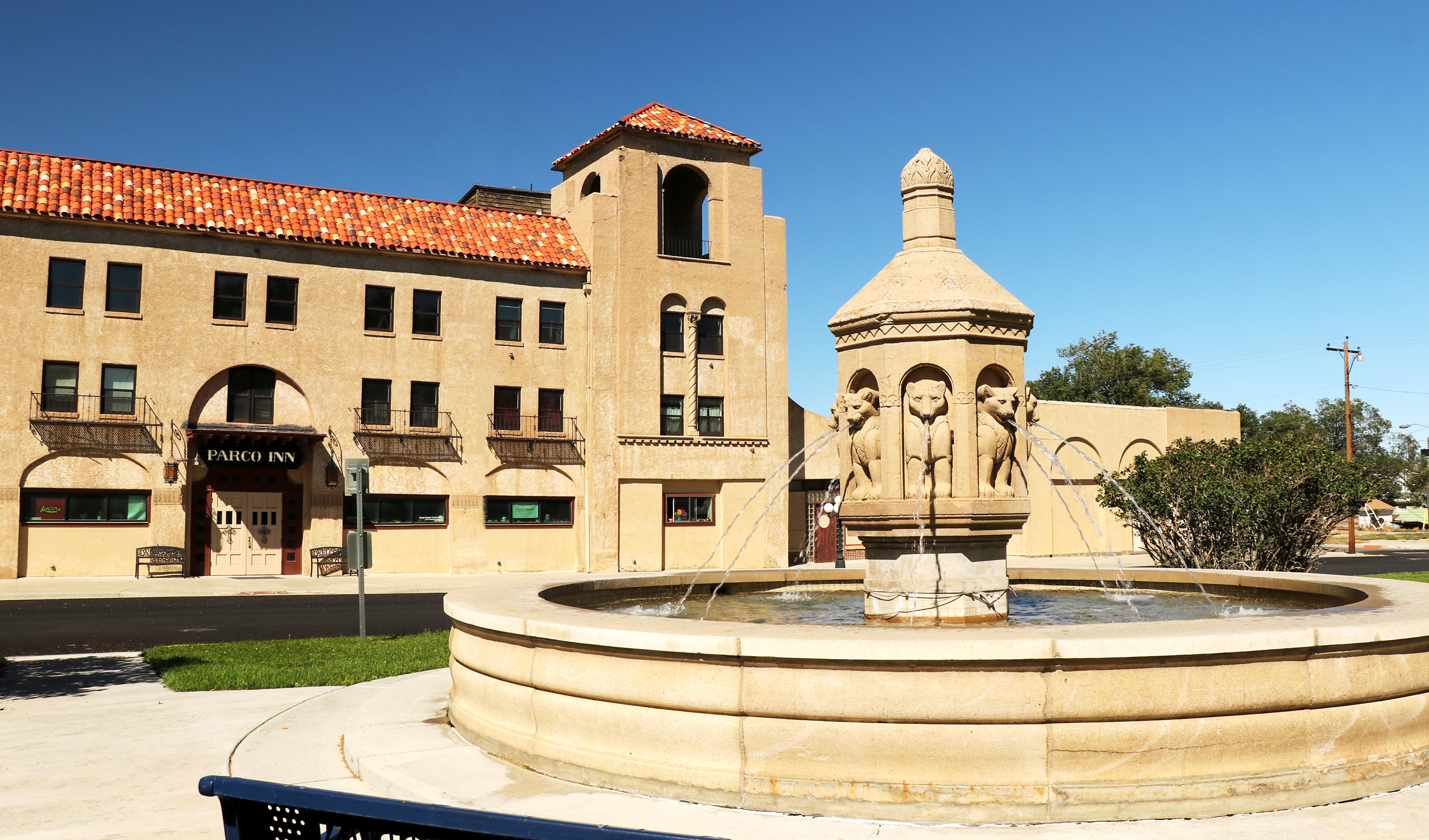 Parco/Sinclair Museum